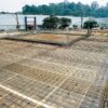 Tela Q138 10x10 4,2mm 2,45x6,00m: Reforço Estrutural para Construções