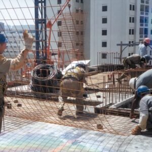Tela Q138 10x10 4,2mm 2,45x6,00m: Reforço Estrutural para Construções